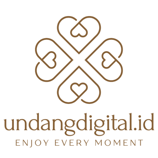Produk Undangan Digital - Website Undangan Pernikahan Digital Online ...